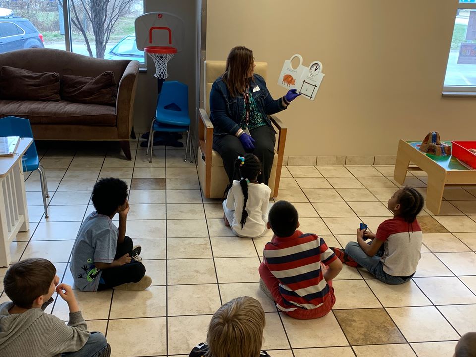 Get Involved - Open Door Mission