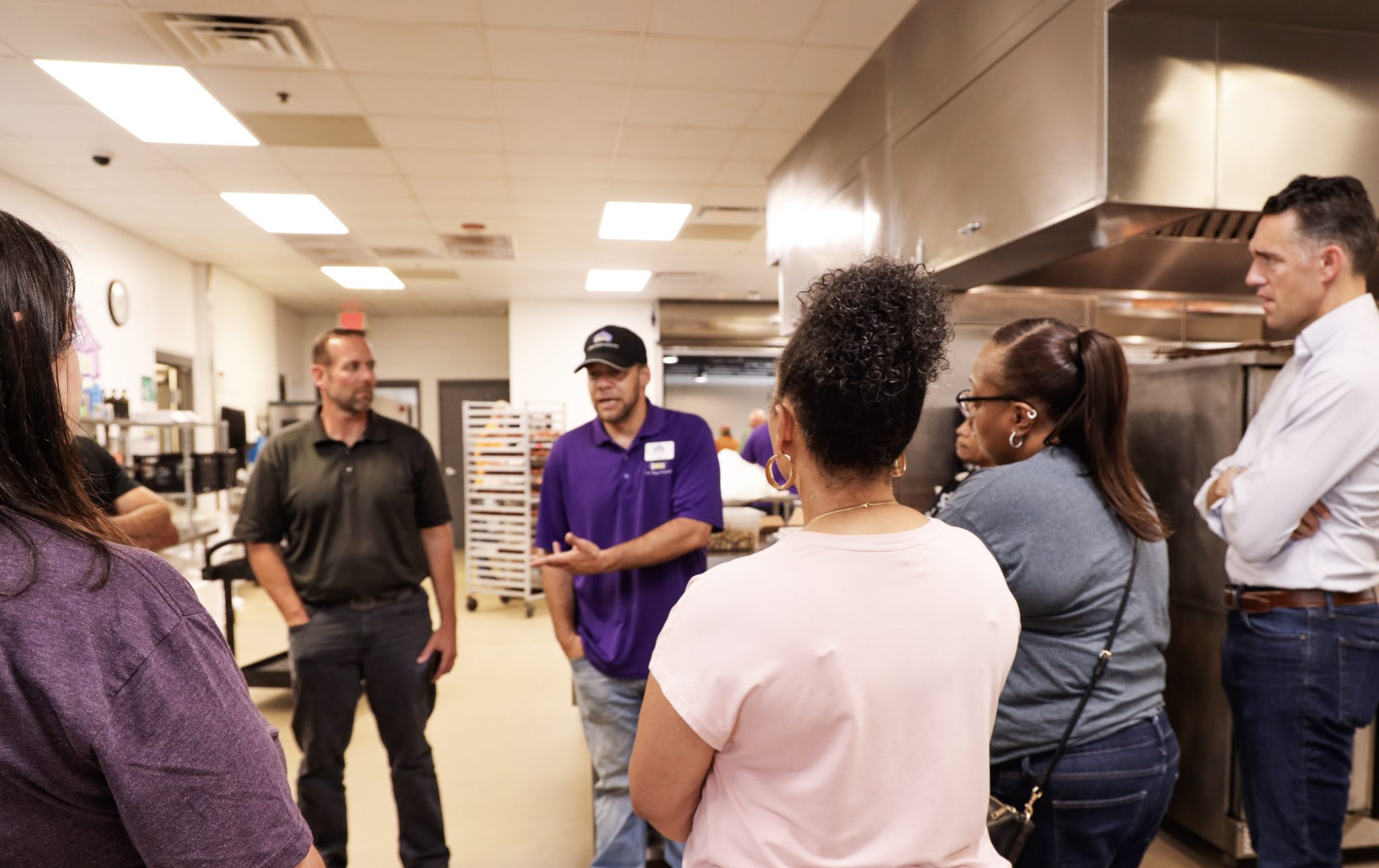 Volunteer - Open Door Mission