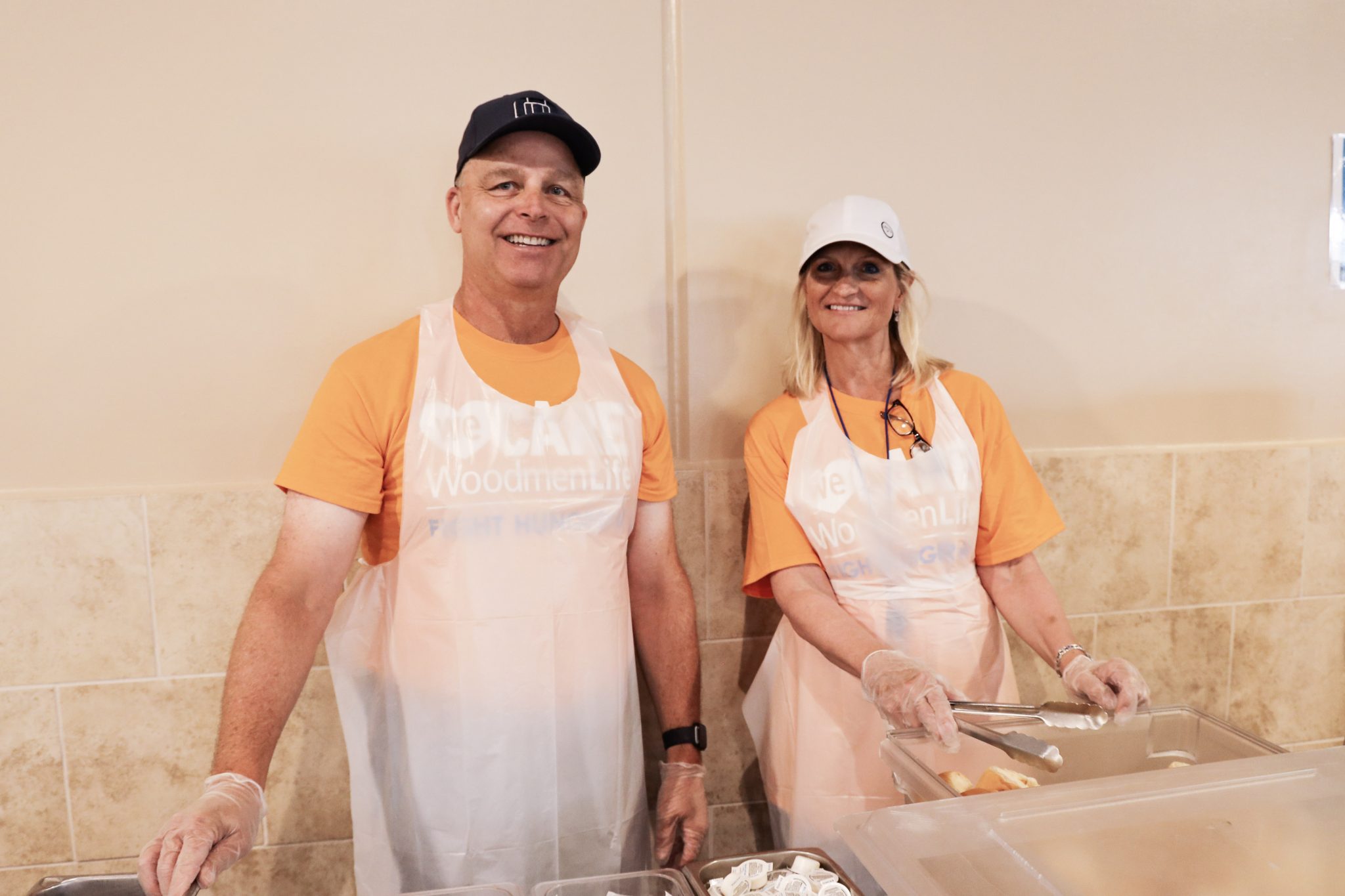 Volunteer - Open Door Mission