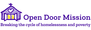 Volunteer - Open Door Mission