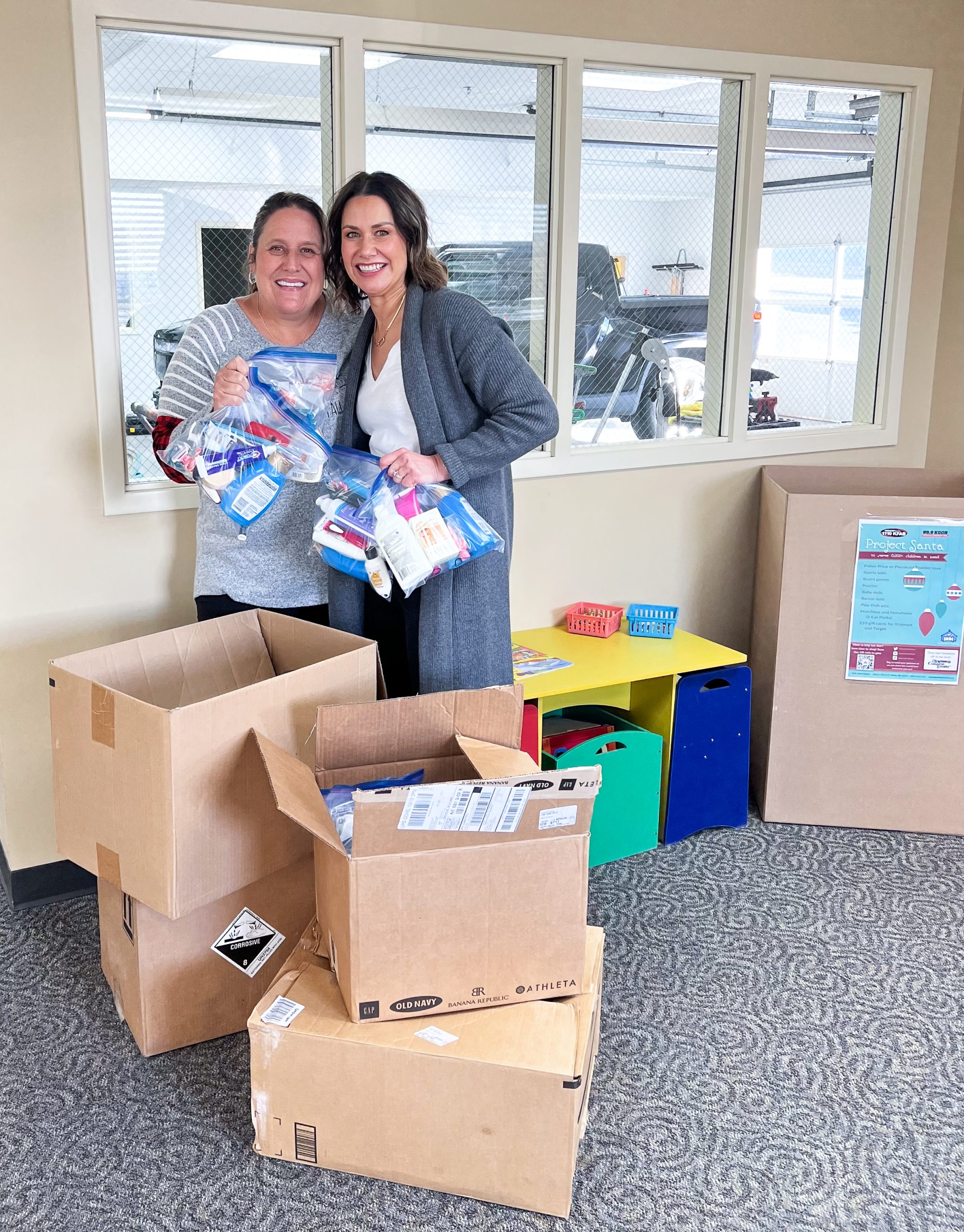 Events Page - Open Door Mission