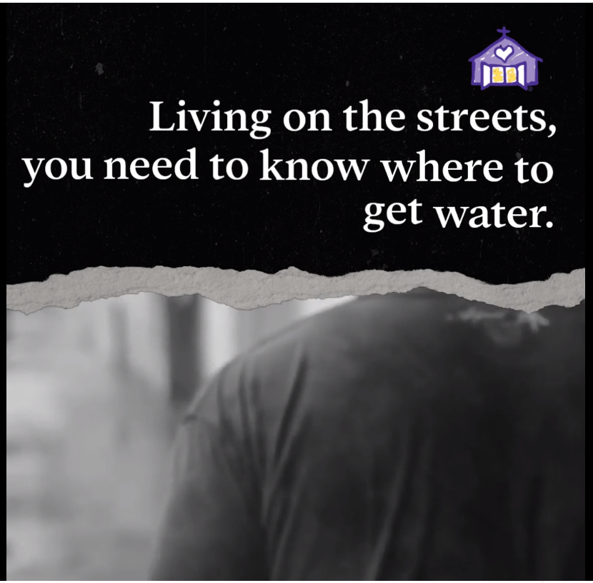 Water and Homelessness - Open Door Mission
