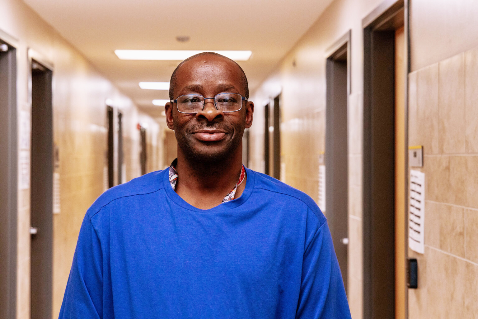 Out of Darkness and into Light - Open Door Mission