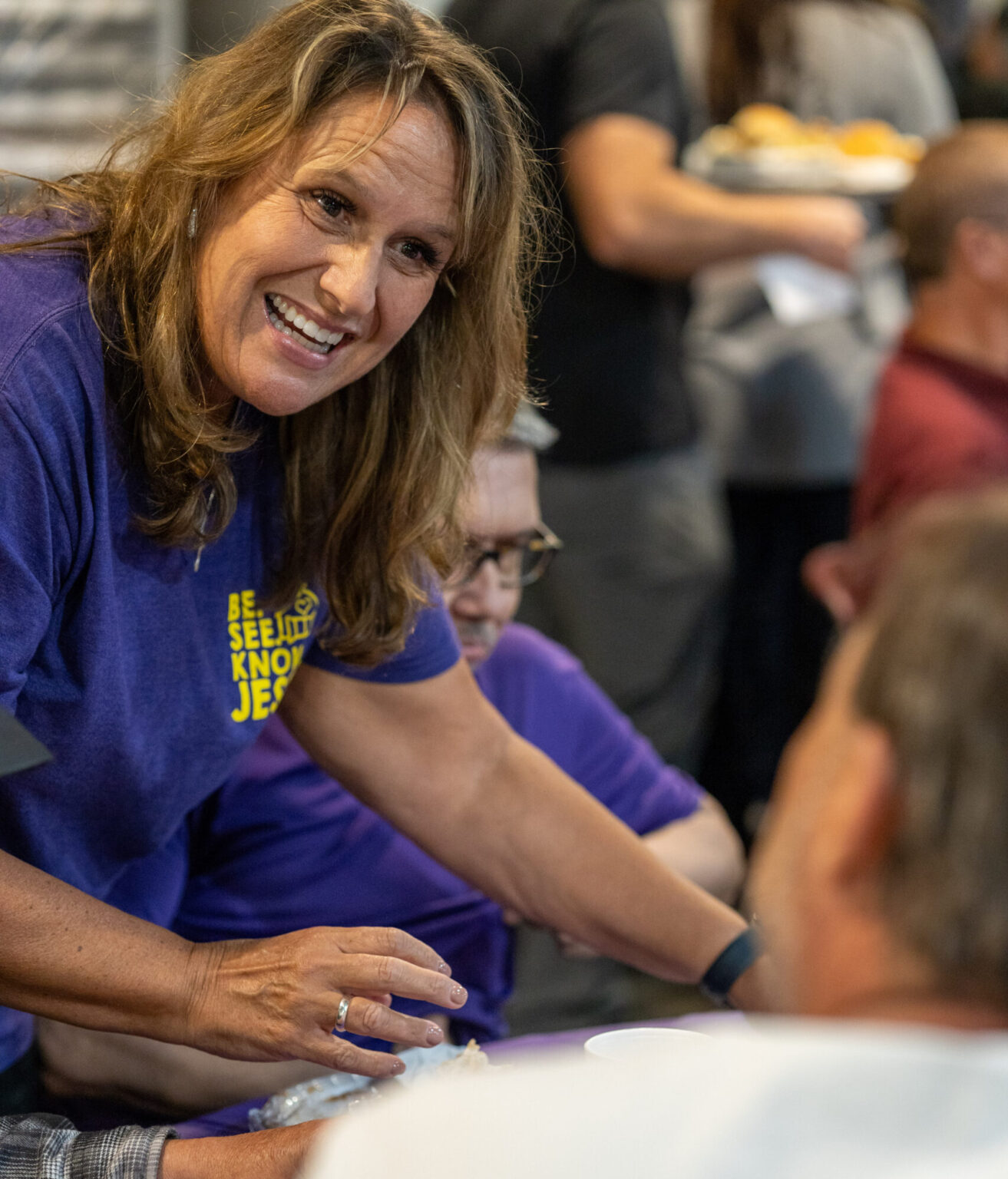 Dr. Candace Gregory: President/CEO of Open Door Mission