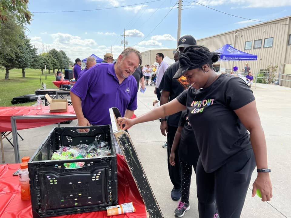 Open Door Mission: Breaking Homelessness & Poverty Cycle