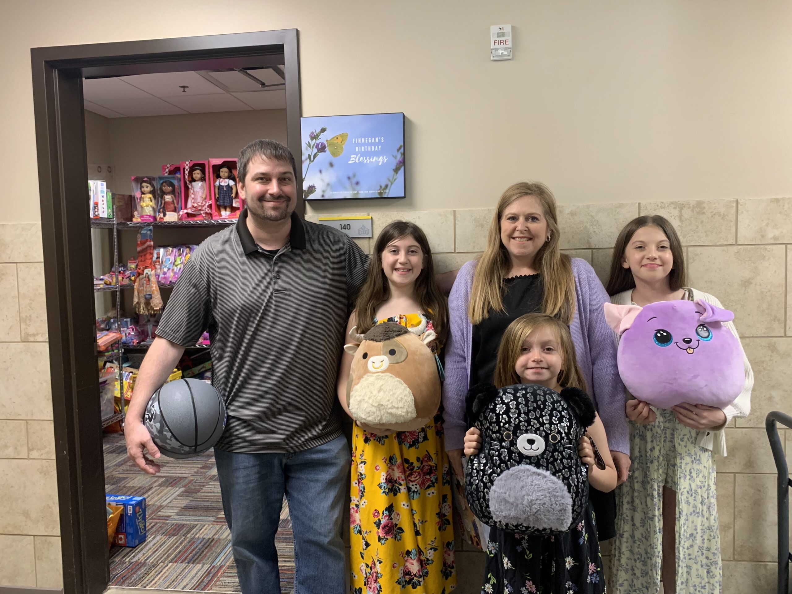 Kent Family Honors Son's Memory by Donating Toys to Kids Experiencing ...