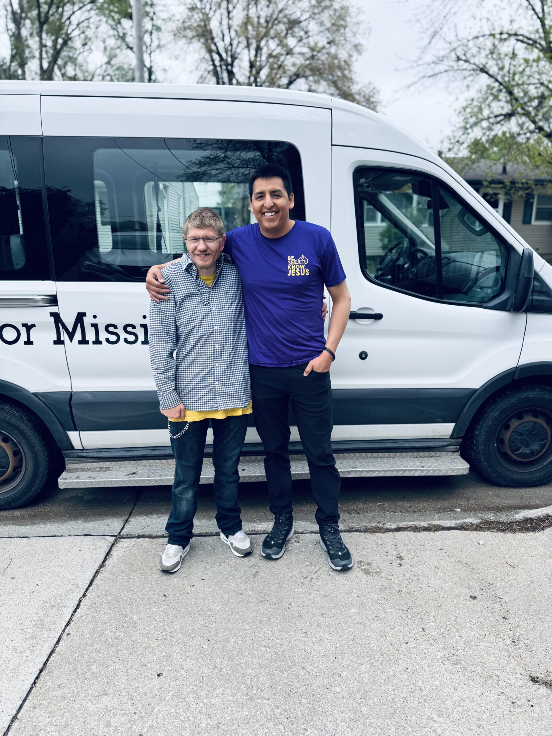 Josh Finds Hope & Housing in Our Foundations Program - Open Door Mission